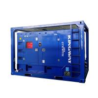 China 750CFM Zone 2 Hazardous Area Diesel Sullair Air Compressor for sale
