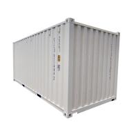 China 20ft DNV Certification Offshore Container with Steel Plate and Dry Goods Transportation for sale