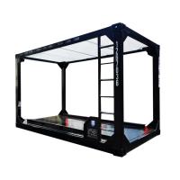China 20FT DNV 2.7-1 Offshore Containers for Gas Oilfield Platform Lifting Skid Slings Starting System 24V DC Electric Start for sale