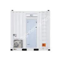 China 20GP 40GP 40HC DNV 2.7-1 Certified Offshore Containers for Oil Gas Platforms or HVAC Systems for sale