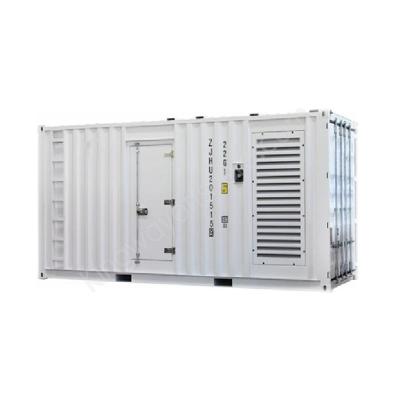 China 20FT DNV 2.7-1 Certified Offshore Container Dry Storage Solution with and Internal Dimensions of 5880mm*2330mm*2257mm for sale