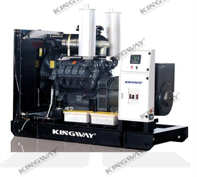 China Open Type Diesel Generator CE ISO 50HZ 60HZ Open Diesel Power Generator Set for sale