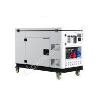 China for oil & gas fields DNV2.7-1 offshore Atex  Zone 2 Explosion- Proof  directly manufacturer Rig Safe Diesel Generator for sale