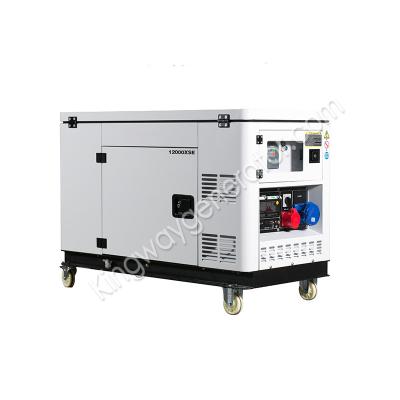China for oil & gas fields DNV2.7-1 offshore Atex  Zone 2 Explosion- Proof  directly manufacturer Rig Safe Diesel Generator for sale