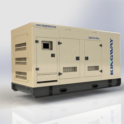 China Silent canopy  1250kva 400v 3 phase 4 wire 1000kw natural gas generator for sale