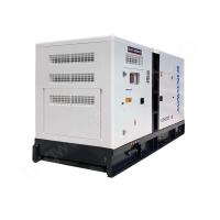 China Super Silent Diesel Generator 400v 50hz 3 Phase 4 Wire Power Generator Set Diesel Generator Soundproof for sale