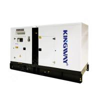 China Wholesaler single phase 3 phase water cooled 50hz 60hz 1500rpm  CE silent open diesel generator set direct factory for sale