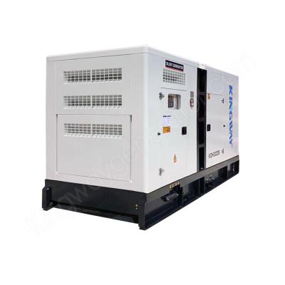 China Super Silent Canopy Generator Diesel 80kw 100kva 400v 50hz Silent Soundproof Diesel Generator for sale