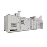 China Containerization Silent NG Genaratort Top Quality LPG Generator Powered Silent Generator Direct Factory Big project power plant for sale