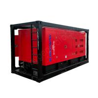 China 150KVA Zone 2 Hazardous Area Explosion Proof Diesel Generator for sale