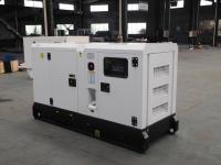 China Silent Canopy 375kva 300kw 400v 50hz 3 phase 4 wire diesel generator 300kw for sale