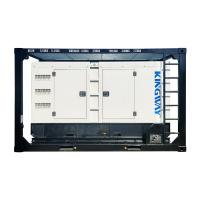 China for oil & gas fields DNV2.7-1 offshore Atex  Zone 2 Explosion- Proof  directly manufacturer Rig Safe Diesel Generator for sale