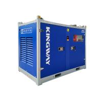 China 48KW 60KVA 50HZ 60HZ ATEX Certified Zone 2 Explosion Proof Diesel Generator Set Silent Generator Set for sale