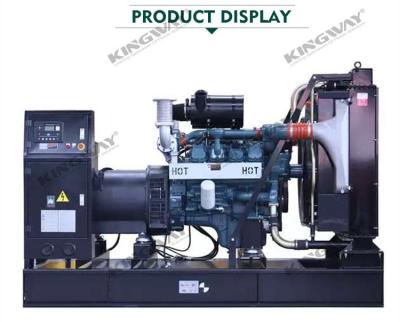China Silent Canopy 875kva 700kw 400v 50hz 3 phase 4 wire diesel generator for sale