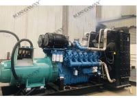 China Super Silent Canopy Diesel Generator 30kva to 500kva  400v 50hz 3 phase 4 Wire Diesel Genset for sale