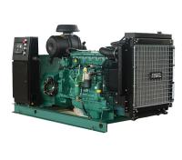 China Silent Canopy 375kva 300kw 400v 50hz 3 phase 4 wire diesel generator for sale