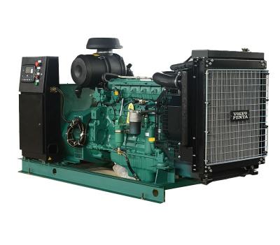China Silent Canopy 375kva 300kw 400v 50hz 3 phase 4 wire diesel generator for sale