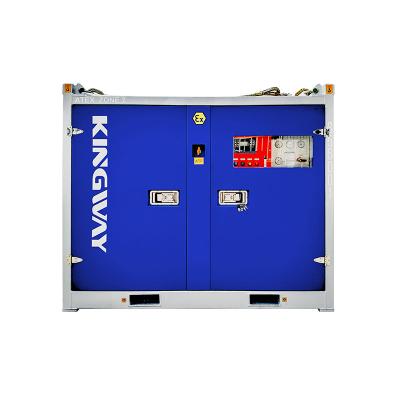 China 800kva 640kw 50hz 3 phase 4 wire ex-proof ATEX diesel generator for zone 2 for sale