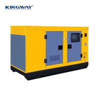 China High quality Diesel Generator CE ISO New 50HZ 60HZ with ATS Super Silent Diesel Power Generator Set for sale