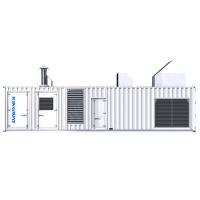 China Silent NG Genaratort Top Quality LPG Generator Powered Silent Generator Direct Factory Manufacturer for sale
