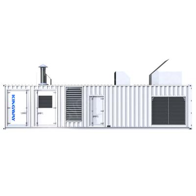 China Silent NG Genaratort Top Quality LPG Generator Powered Silent Generator Direct Factory Manufacturer for sale
