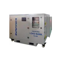 China 1000kw 400v 50hz 60hz 3 Phasse 4 Wire resistive load bank for testing diesel generator for sale