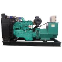 China ISO water cooled 3phase CE 50hz 60hz 1500rpm 1800rpm silent natural gas generator big project for sale