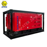 China Supply 1875kva 1500kw 400kw 400v 50hz diesel engine offshore atex certified explosion proof diesel generator set for sale