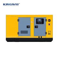 China CE three phase 50hz 1500rpm water cooled 800kw 1000kva silent diesel generators with 4008-TAG2A for industry for sale