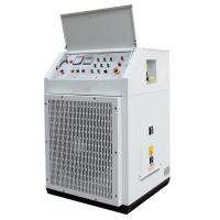 China Testing diesel generators 500kw 400v 50hz3 Phasse 4 Wire Resistive Load Bank testing for sale