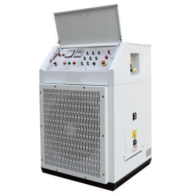 China Testing diesel generators 500kw 400v 50hz3 Phasse 4 Wire Resistive Load Bank testing for sale