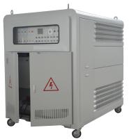 China Testing diesel generator 500kw 400v 50hz3 Phasse 4 Wire Resistive Load Bank 500kw for sale