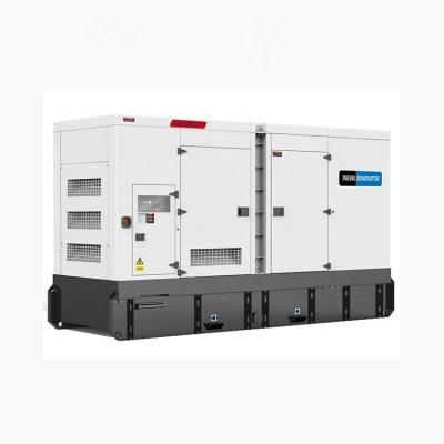China 3 phase water cooled 50hz 1500rpm 60hz 1800rpm CE silent open diesel generator set direct factory manufacture for sale