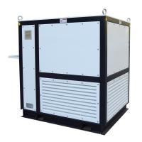 China 800kw 400v 50hz3 Phasse 4 Wire Resistive generator load bank for sale
