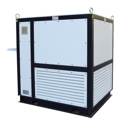China 800kw 400v 50hz3 Phasse 4 Wire Resistive generator load bank for sale
