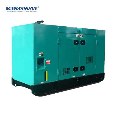China Manufacturer's 800KVA 1000kva Silent Electric Power Natural Gas Generator Set with Alternator 3 Phase Canopy enclosure for sale