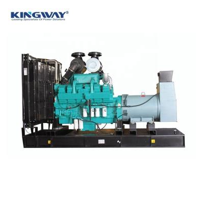 China Short time transportation Factory Wholesale retail industrial Natural gas generator set 1000kw 2000kw 1MW 2MW 5MW for sale