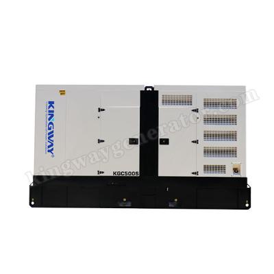 China UL EPA Famous brand natural gas generator silent electric plant 1MW 1000KVA generator set for sale for sale