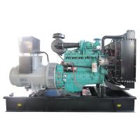 China CE 50kw water cooled single three phase 50hz 1500rpm 60hz 1800rpm ricardo engine silent diesel generator set for sale