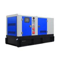 China 3 phase water cooled 50hz 1500rpm CE silent open diesel generator set direct factory manufacture for sale