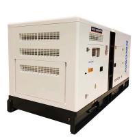 China Wholesale ISO 50HZ 1500RPM 60HZ 1800RPM 500KVA 400KW 380V indoor silent diesel generators for shopping mall for sale