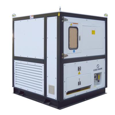 China Testing diesel generator 500kw 400v 50hz3 Phasse 4 Wire Resistive Load Bank for sale