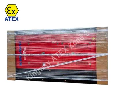 China High technical explosion accessories warranty 500KVA ATEX Certified Zone 2 Hazardous Area Explosion Proof Diesel Generator Set for sale