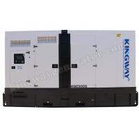 China ISO CE Certified Diesel Engine Generator Sets Soundproof Canopy Diesel Power Gensets 200KVA Silent Diesel Generator for sale