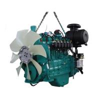 China Green Gas Generator Reliable Emergency Power Solution For Industry power plant project Use Air cooled Water cooled three phase for sale