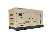 China 3 phase water cooled CE silent diesel generator by silent type direct factory manufacture diesel generator for sale