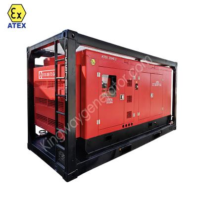 China Explosion proof ATEX certificate natural gas engine for generator set atex Explosion Proof Junction Box for drilling platform for sale