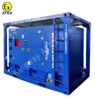 China ATEX Ex-proof 15-34 bar High Pressure China Piston Air Compressor Manufacture for Petroleum Refining Oil/Gas Drilling platform for sale