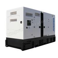 China 150KVA Continuous Operation Natural Gas Genset 400V 50HZ for Commercial and Industrial Use for sale