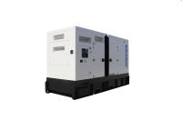 China Water Cooled 50hz 1500rpm 160kw Natural Gas Engine for sale